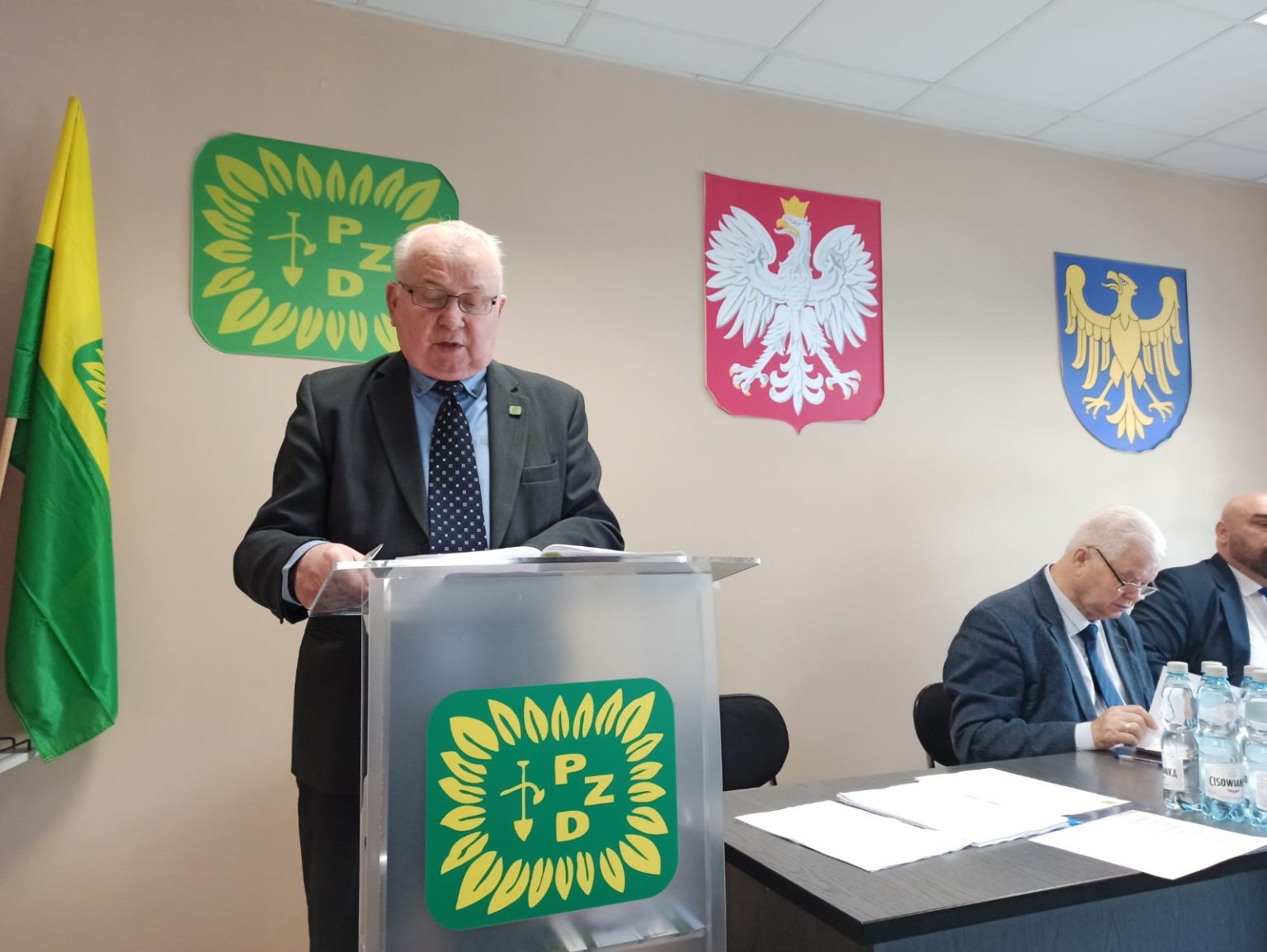 XV posiedzenie Okręgowej Rady Śląskiej PZD » Polski Związek Działkowców ...